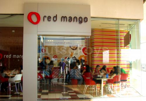 Red Mango Photos at 2nd Flr, Entertainment Area, Sm Mall Of Asia ...