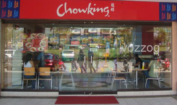 Chowking Photos At Paseo De Sta Rosa Tagaytay Road Where Food Lovers Go