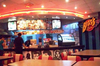 Bigg's Diner Photos at Embarcadero | Vozzog.com - where food lovers go.